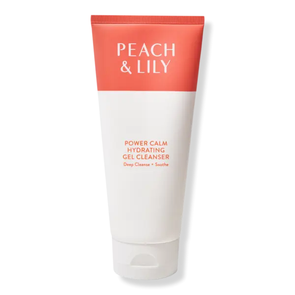 PEACH & LILY Power Calm Hydrating Gel Cleanser - One-color