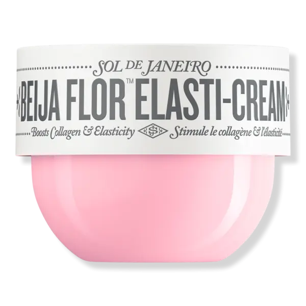 SOL DE JANEIRO Beija Flor Body Collagen-boosting Elasti-cream With Bio-retinol - One-color
