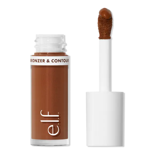 E.L.F. COSMETICS Camo Liquid Bronzer & Contour - 8 Deep
