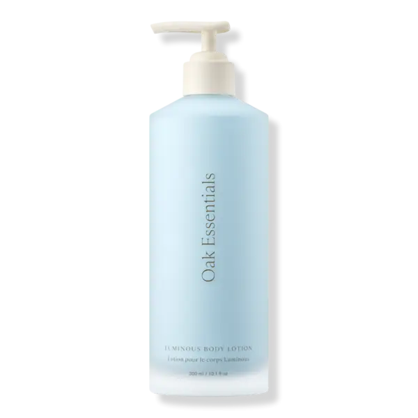 Oak Essentials Luminous Body Lotion - One-color