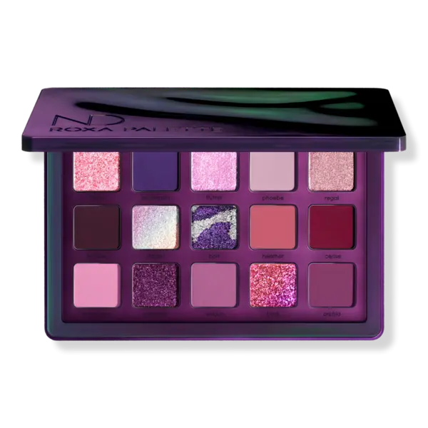 NATASHA DENONA Roxa Eyeshadow Palette - One-color