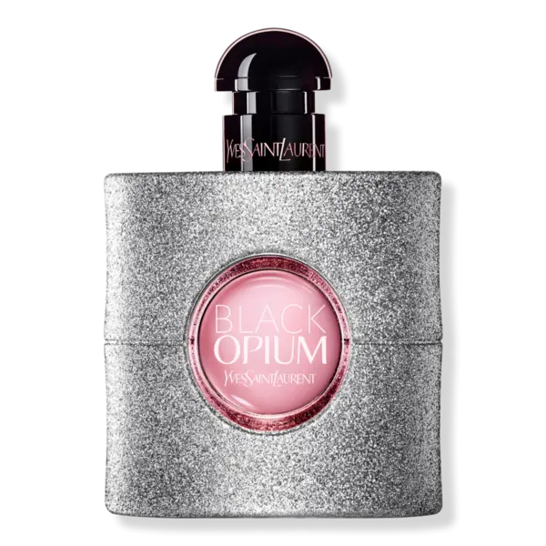 Saint Laurent Black Opium Eau De Parfum Glitter - One-color