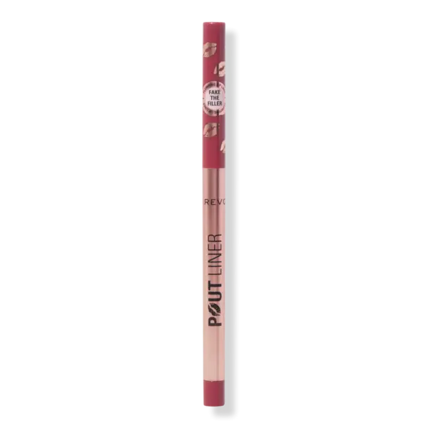 REVOLUTION BEAUTY Pout Bomb Plumping Lip Liner - Jelly Berry Mauve
