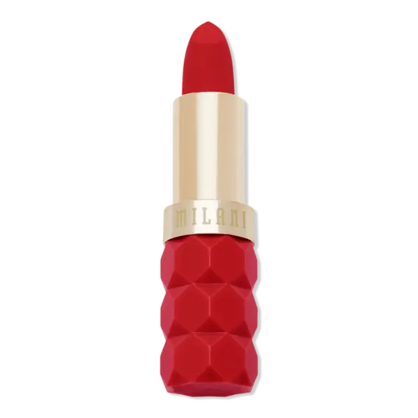 MILANI Color Fetish Matte Lipstick - Red Flag