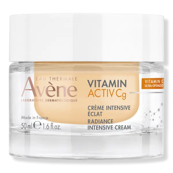 EAU THERMALE AVENE Vitamin Activ Cg Radiance Intensive Cream - One-color