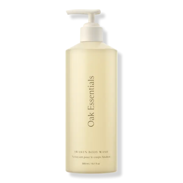 Oak Essentials Awaken Hydrating Body Wash - One-color