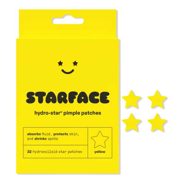 STARFACE Hydro-star Classic Pimple Patches - One-color