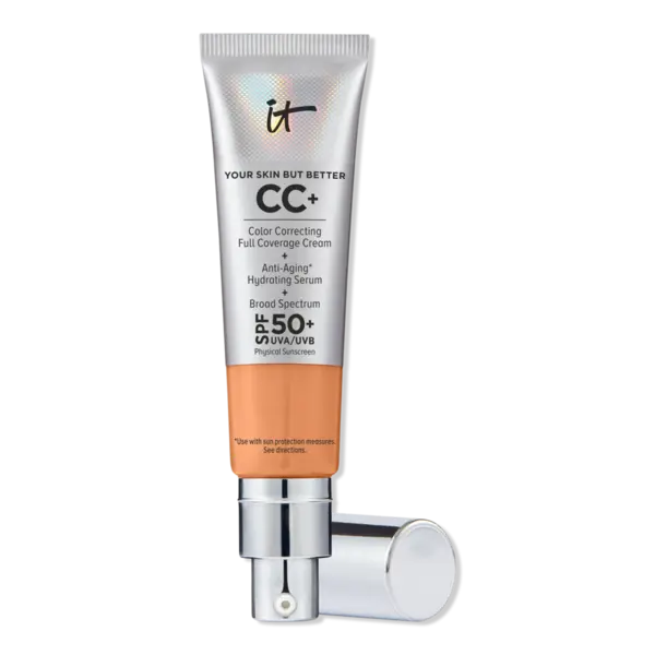 IT COSMETICS Cc+ Cream With Spf 50 - Tan Cool