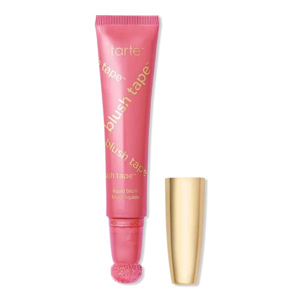 TARTE Satin Blush Tape Liquid Blush - Satin Coral Pink