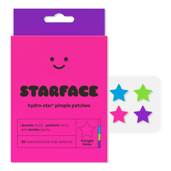 STARFACE Hydro-star Pimple Patches - Party Pack