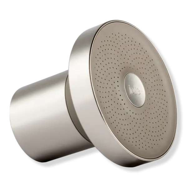 JOLIE The Filtered Showerhead - Brushed Steel