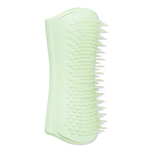 TANGLE TEEZER Puppy Grooming Brush - Green