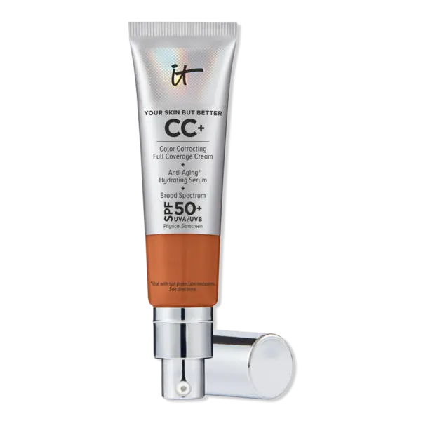 IT COSMETICS Cc+ Cream With Spf 50 - Rich Cool