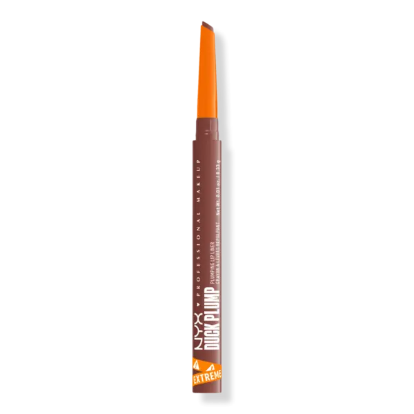 NYX PROFESSIONAL MAKEUP Duck Plump Retractable Plumping Lip Liner - Nude Flip