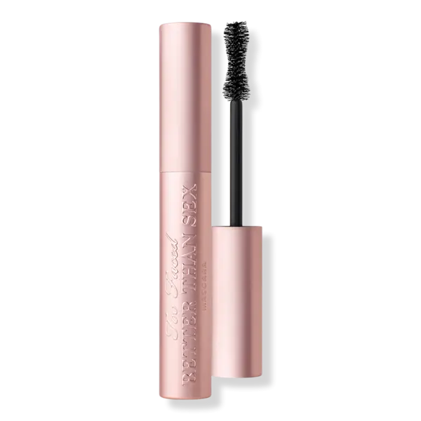 TOO FACED Better Than Sex Volumizing & Lengthening Mascara - Black