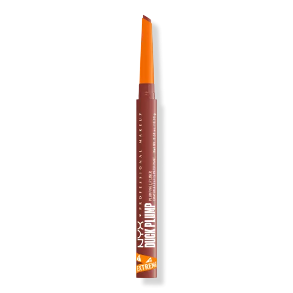 NYX PROFESSIONAL MAKEUP Duck Plump Retractable Plumping Lip Liner - Swollen Spice