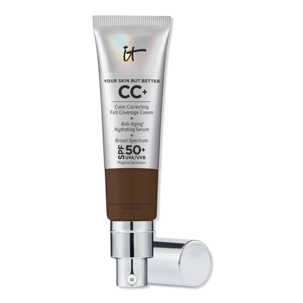 IT COSMETICS Cc+ Cream With Spf 50 - Deep Cool