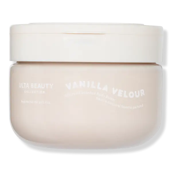 ULTA BEAUTY COLLECTION Whipped Body Butter Vanilla Velour - One-color