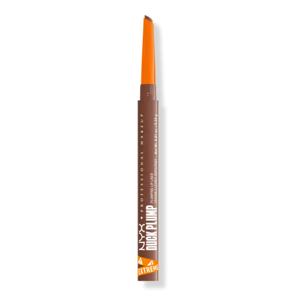 NYX PROFESSIONAL MAKEUP Duck Plump Retractable Plumping Lip Liner - Beige Boost