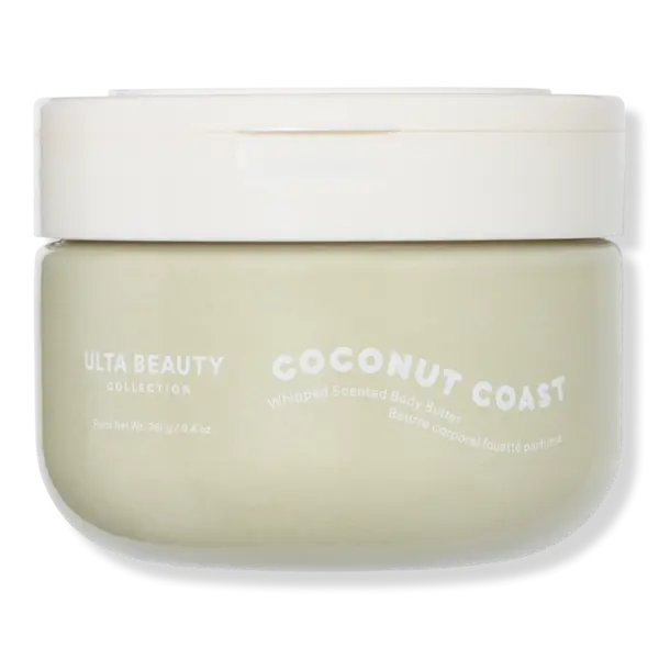 ULTA BEAUTY COLLECTION Whipped Body Butter Coconut Coast - One-color