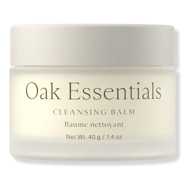 Oak Essentials Cleansing Balm For Face - One-color