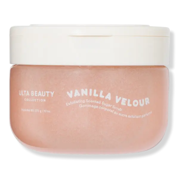 ULTA BEAUTY COLLECTION Exfoliating Sugar Scrub Vanilla Velour - One-color