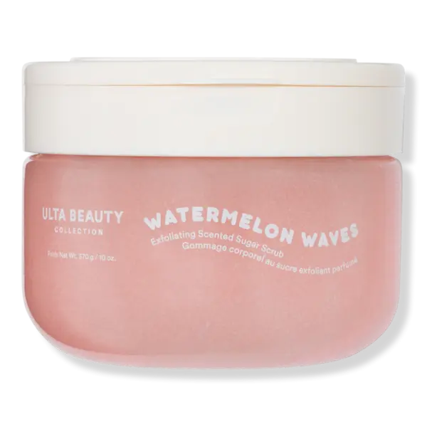 ULTA BEAUTY COLLECTION Exfoliating Sugar Scrub Watermelon Waves - One-color
