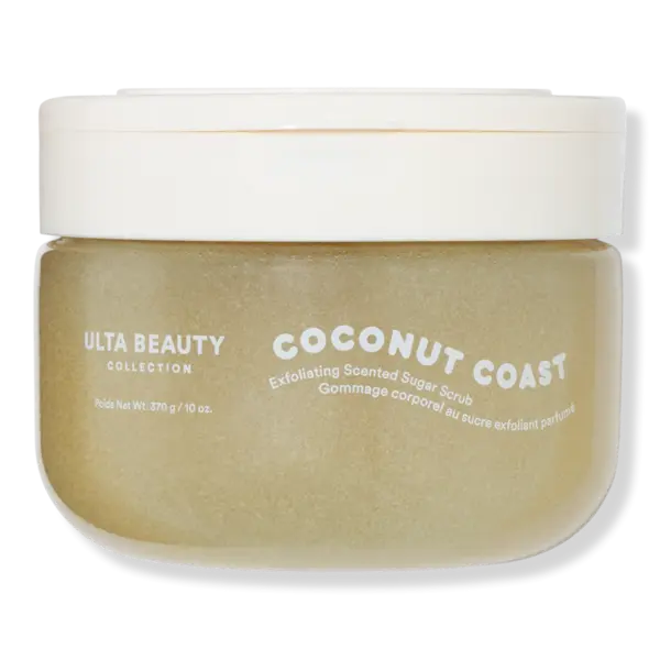 ULTA BEAUTY COLLECTION Exfoliating Sugar Scrub Coconut Coast - One-color