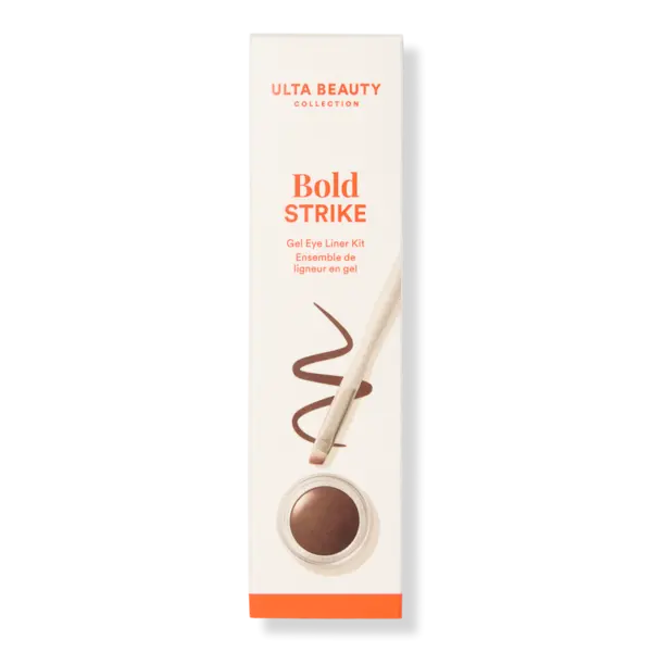 ULTA BEAUTY COLLECTION Bold Strike Gel Eye Liner Kit - Brown