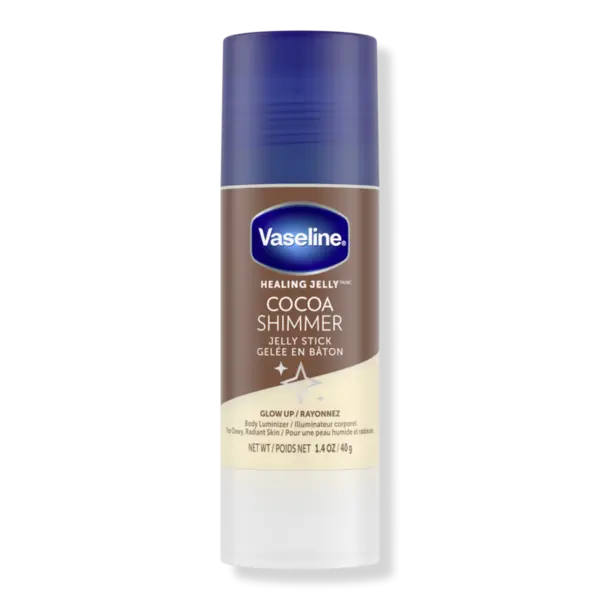 VASELINE Healing Jelly Stick Cocoa Shimmer - One-color