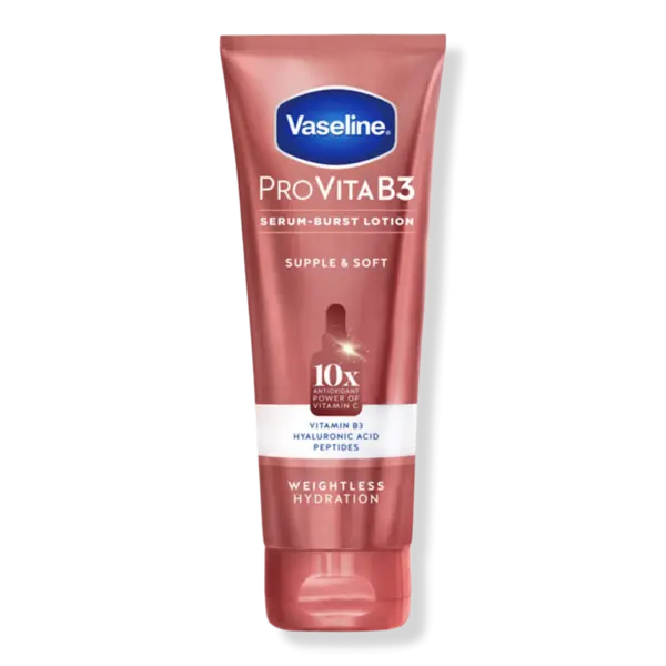 VASELINE Pro Vitab3 Serum Burst Lotion Supple & Soft - One-color