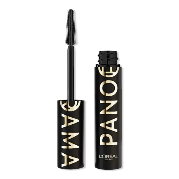 L'OREAL Voluminous Panorama Washable Mascara - All Night Black