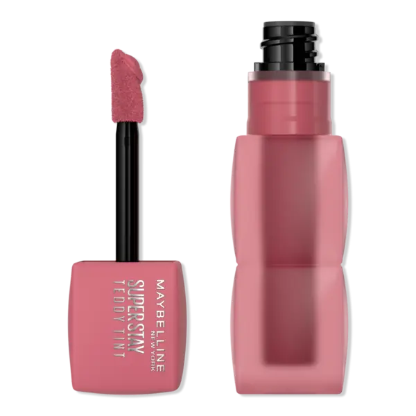 MAYBELLINE Super Stay Teddy Tint Long Lasting Matte Lip Tint - Kneehigh