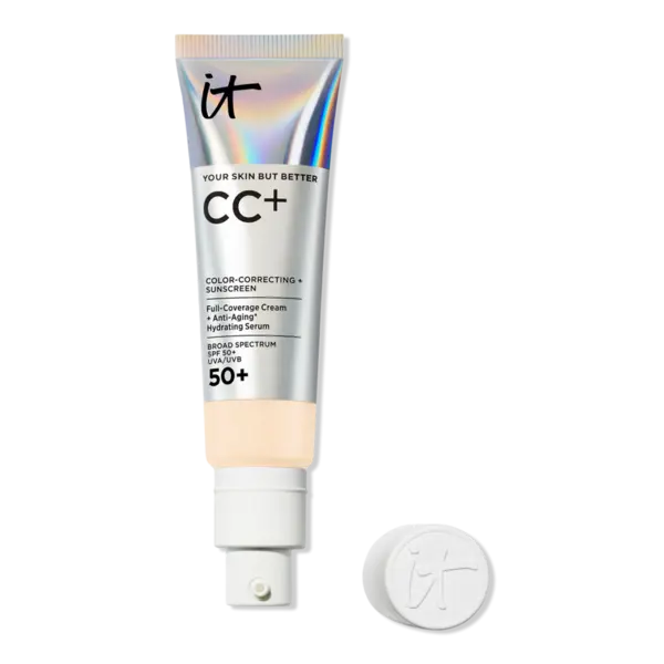 IT COSMETICS Cc+ Cream With Spf 50 - Fair Warm