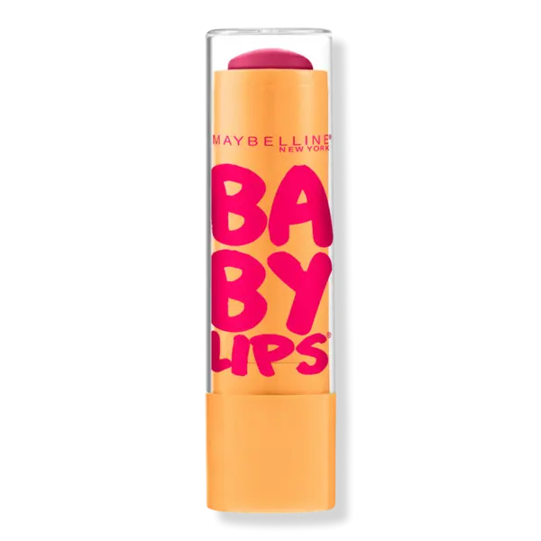 MAYBELLINE Baby Lips Moisturizing Lip Balm - Cherry Me