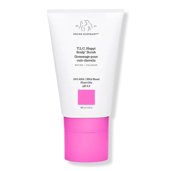 Drunk Elephant T.l.c. Happi Scalp Scrub - One-color