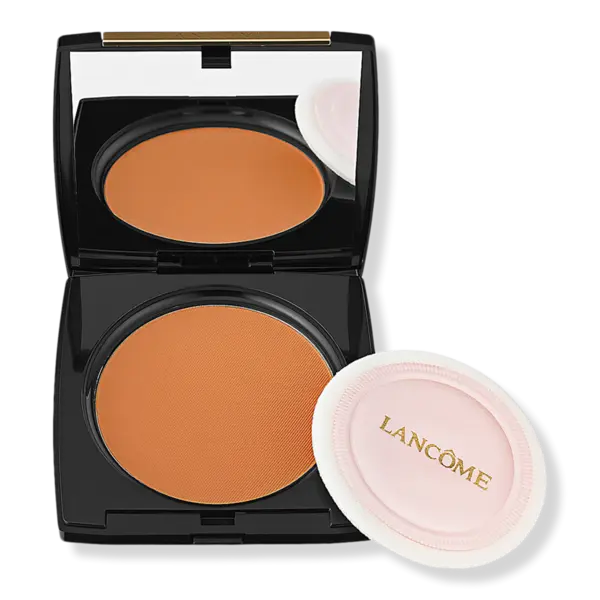 LANCOME Dual Finish Multi-tasking Lightweight Pressed Powder Foundation - 460 Suede (c)