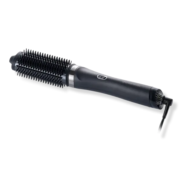 GHD Duet Blow Dry 2-in-1 Hair Dryer Brush - Black