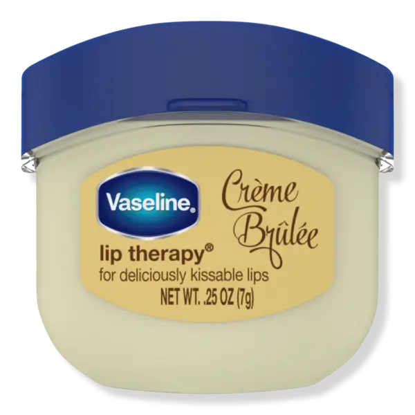 VASELINE Lip Therapy Lip Balm Creme Brulee - One-color
