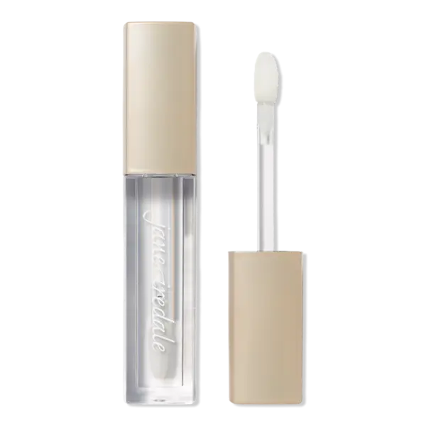 Jane Iredale Colorluxe High Impact Lip Glaze - Crystal