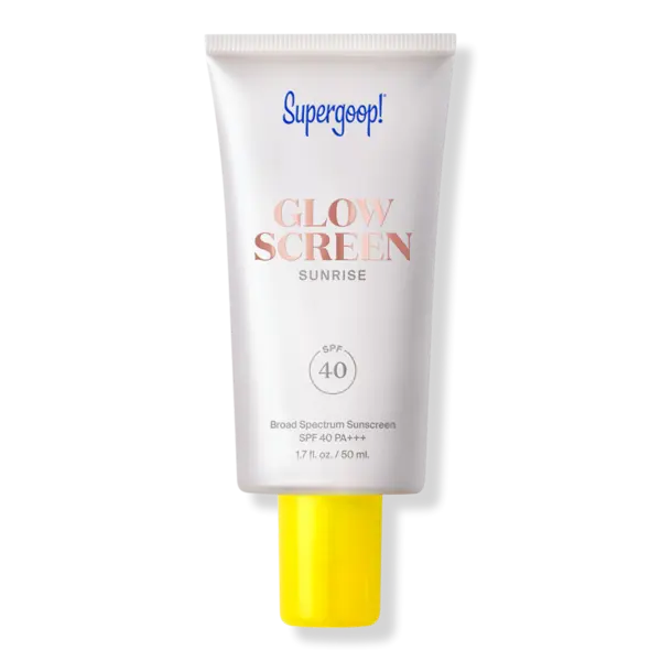 Supergoop!® Glowscreen Spf 40 Sunscreen With Hyaluronic Acid + Niacinamide - Sunrise