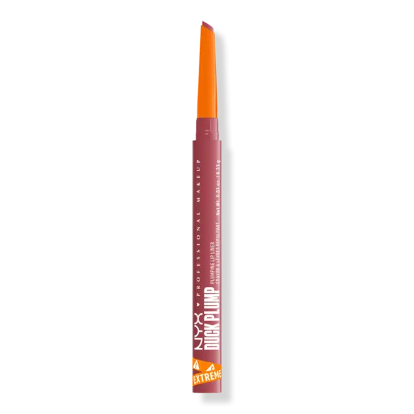 NYX PROFESSIONAL MAKEUP Duck Plump Retractable Plumping Lip Liner - Pinkjection
