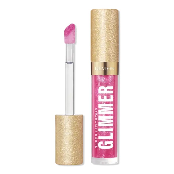 REVLON Super Lustrous Glimmer Gloss - Rose Glow