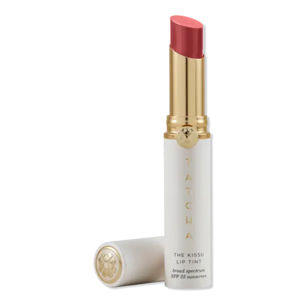 TATCHA The Kissu Lip Tint Spf 25 Tinted Lip Sunscreen - Plum Blossom