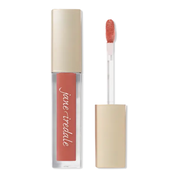 Jane Iredale Colorluxe High Impact Lip Glaze - Nectar