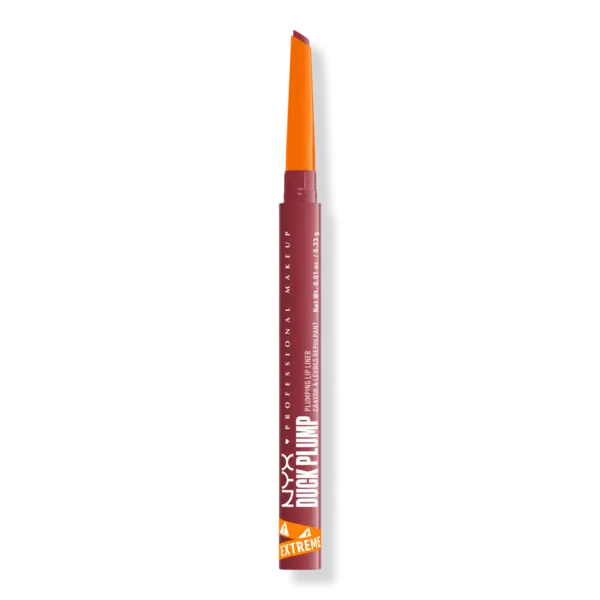 NYX PROFESSIONAL MAKEUP Duck Plump Retractable Plumping Lip Liner - Flirty Flip