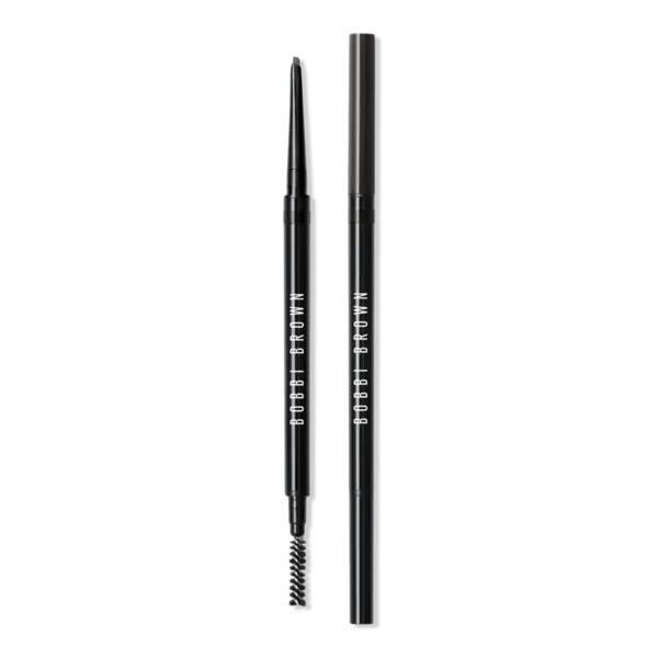 Bobbi Brown Precise 24-hour Ultra Slim Eyebrow Pencil - Black