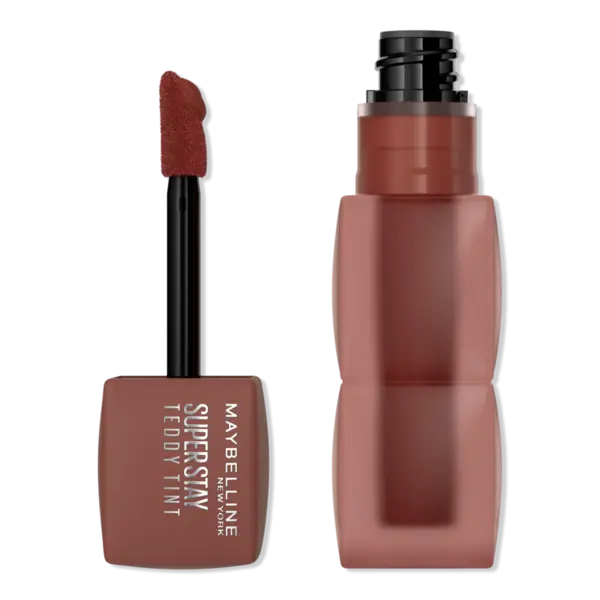 MAYBELLINE Super Stay Teddy Tint Long Lasting Matte Lip Tint - Mascara Tear
