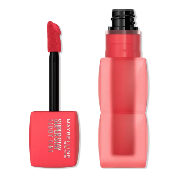 MAYBELLINE Super Stay Teddy Tint Long Lasting Matte Lip Tint - July Forever