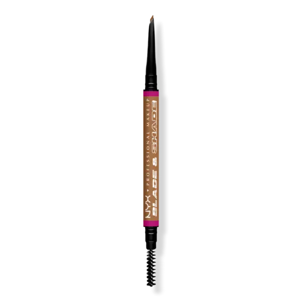 NYX PROFESSIONAL MAKEUP Brow Blade And Shade Nano Brow Mechanical Pencil - Ash Blonde